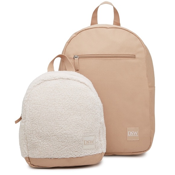 DSW | Bags | Dsw Backpack Duo | Poshmark